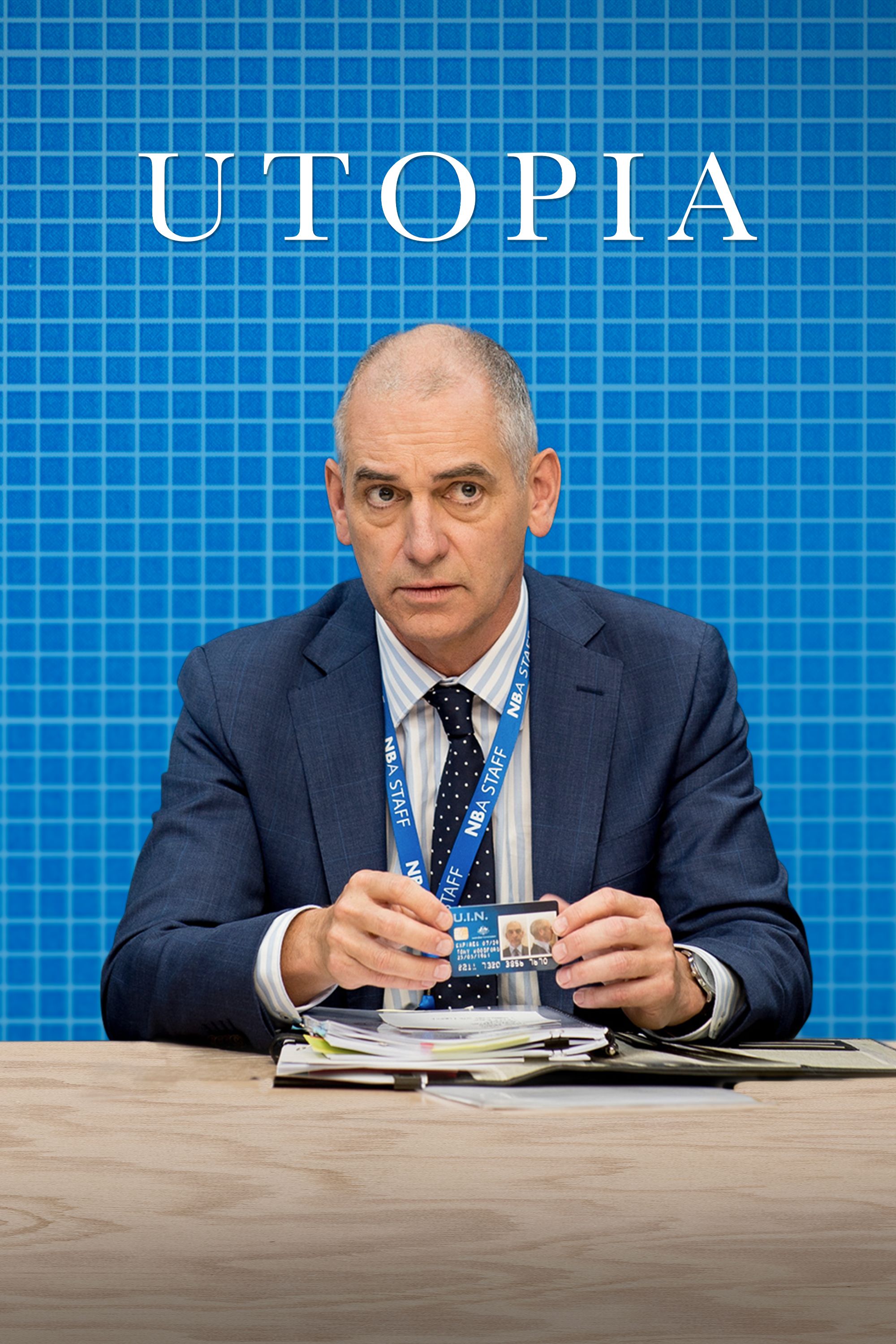 Utopia - Nation Building Authority – Working Dog Productions