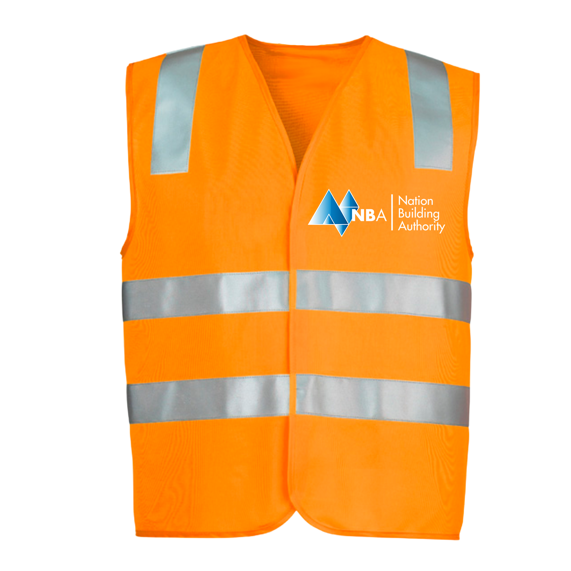 Utopia - Nation Building Authority High-Vis Vest – Working Dog Productions
