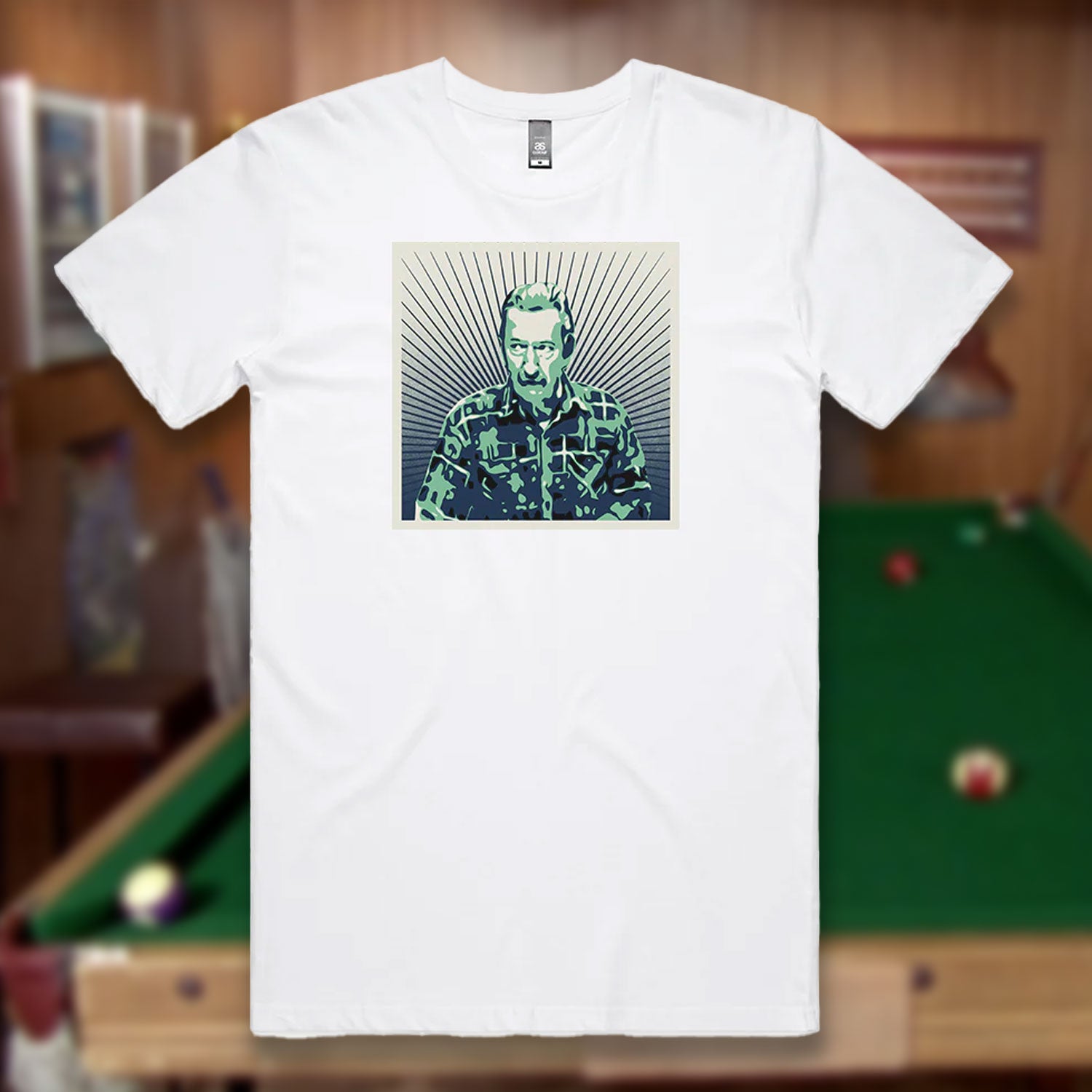 Darryl Kerrigan T-Shirt – Working Dog Productions