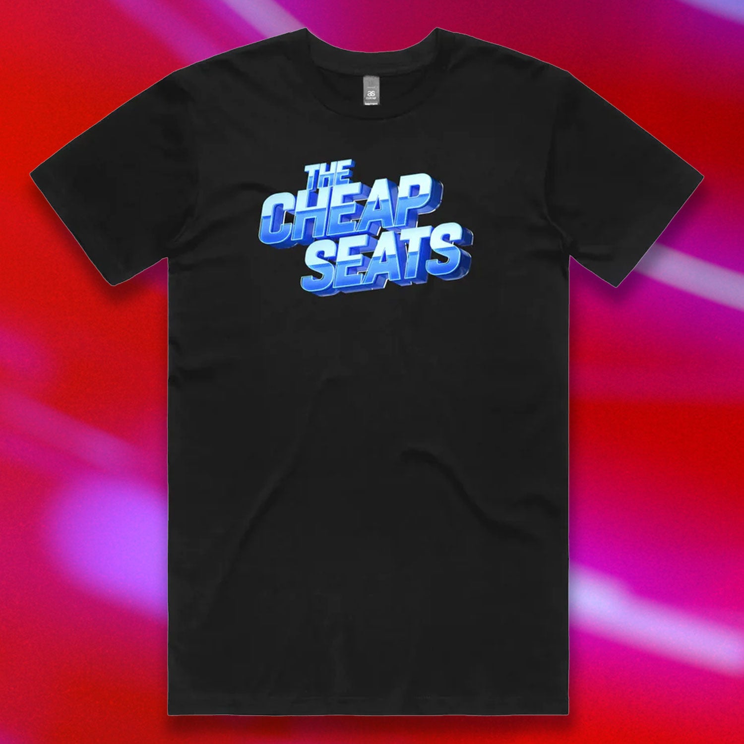 The Cheap Seats T-Shirt – Working Dog Productions